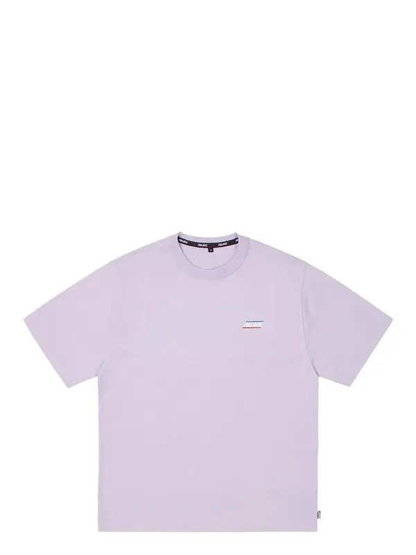 PALACE Basically A T-shirt - Pastel Purple