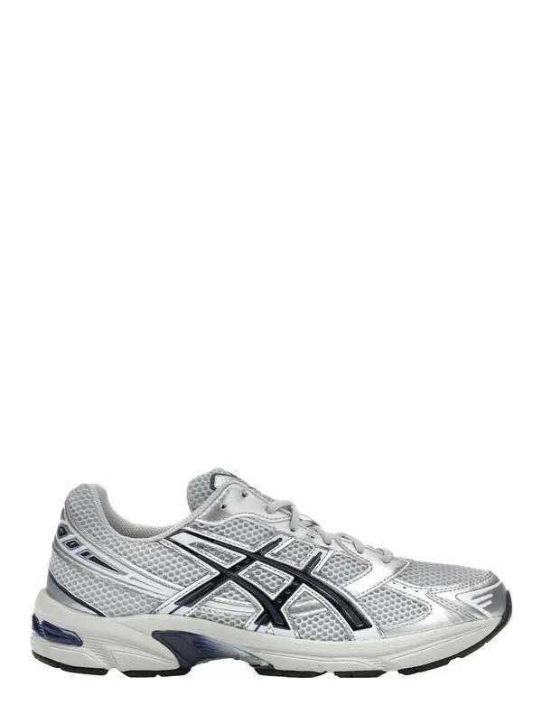 Asics Gel-1130in Athletic Sneakers - Glacier Grey/black
