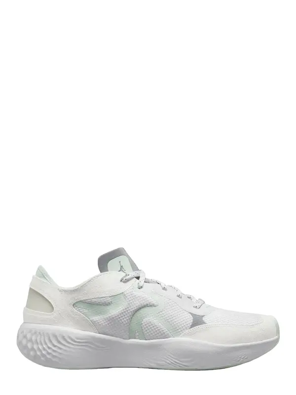 JORDAN Delta 3 Low Sneakers - White/barely Green/mint Foam