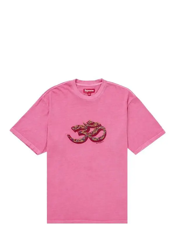 Supreme Ohm Short Sleeve Top - Fuchsia