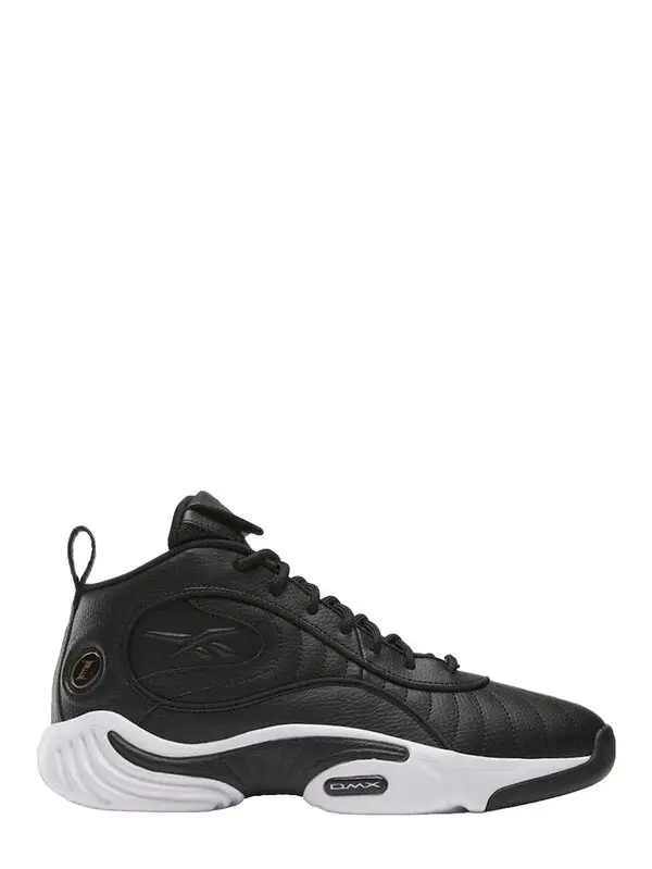 REEBOK Answer Iii Sneakers - Black/white/red