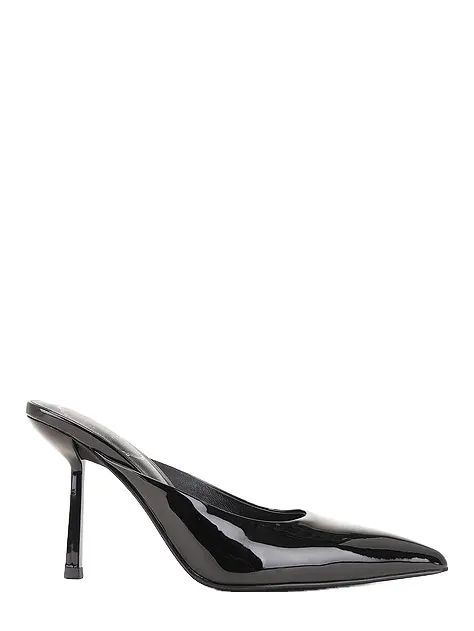 MICHAEL COSTELLO X Ines Heel - Black