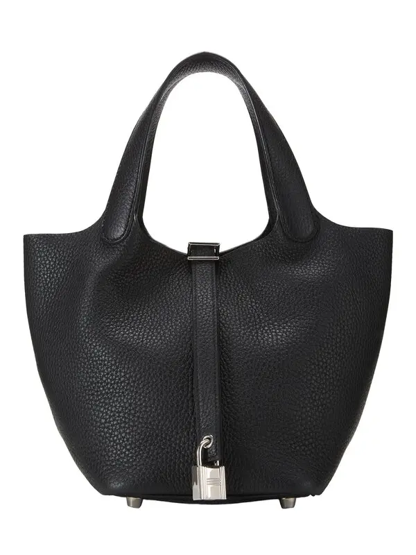 Hermès Picotin Lock 18 - Black
