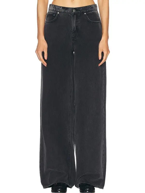 GRLFRND Angelina Baggy Slouchy Jeans - Baxter Mountain