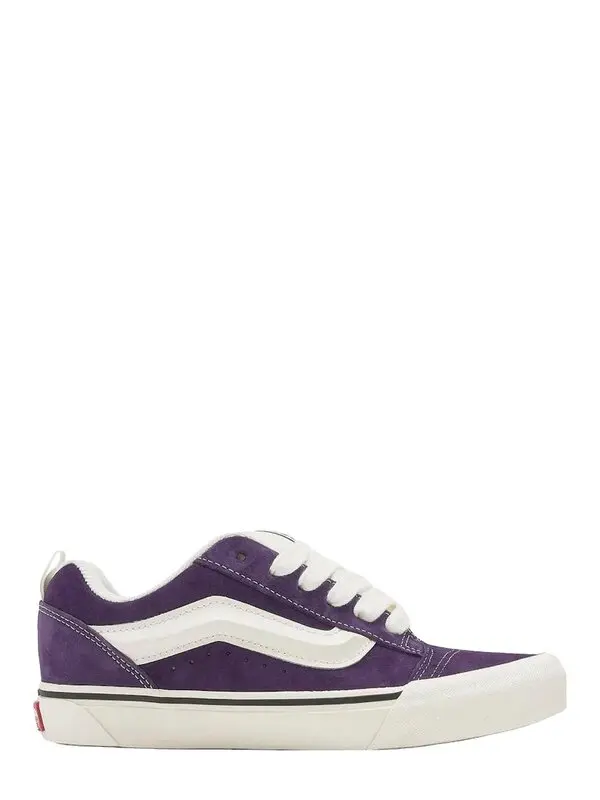 VANS Knu Skool Sneakers - Dark Purple
