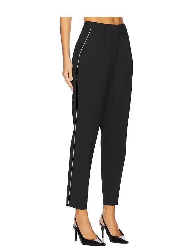 ALLSAINTS Atlas Krys Trouser - Black