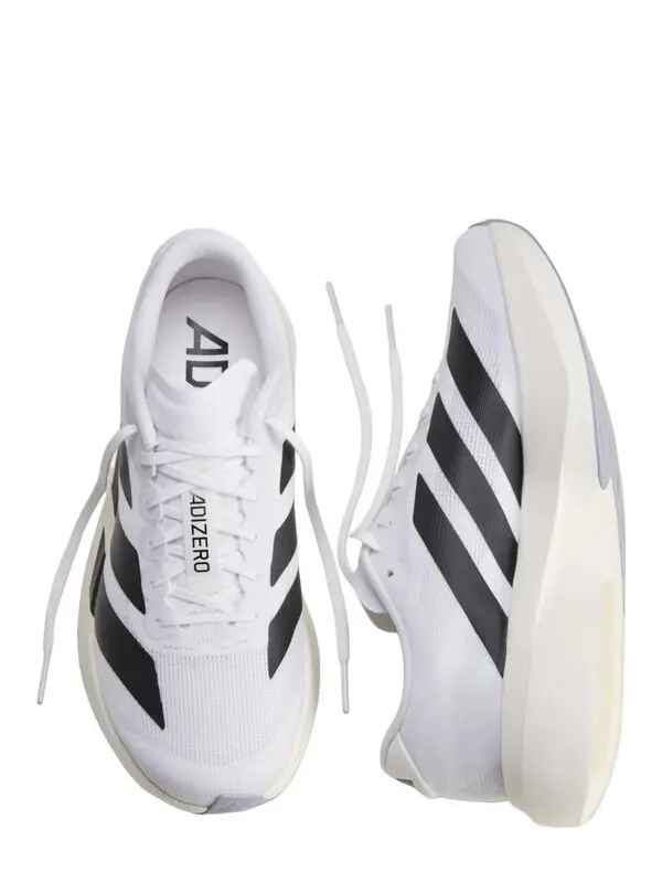 Adidas Adizero Evo Sl Sneakers - Cloud White / Core Black / Cloud White