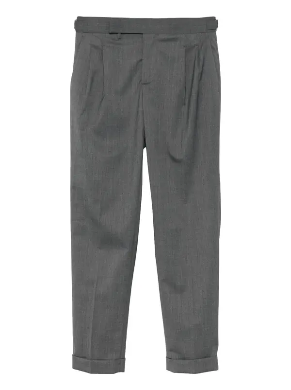BRIGLIA 1949 Quartieri Trousers - Grey