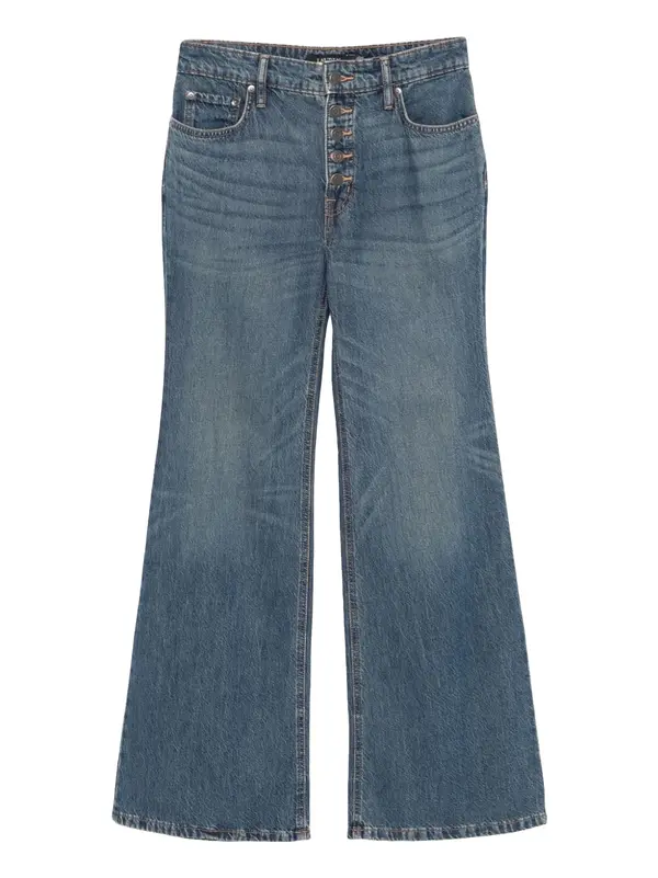 Ralph Lauren Flared Jeans - Blue