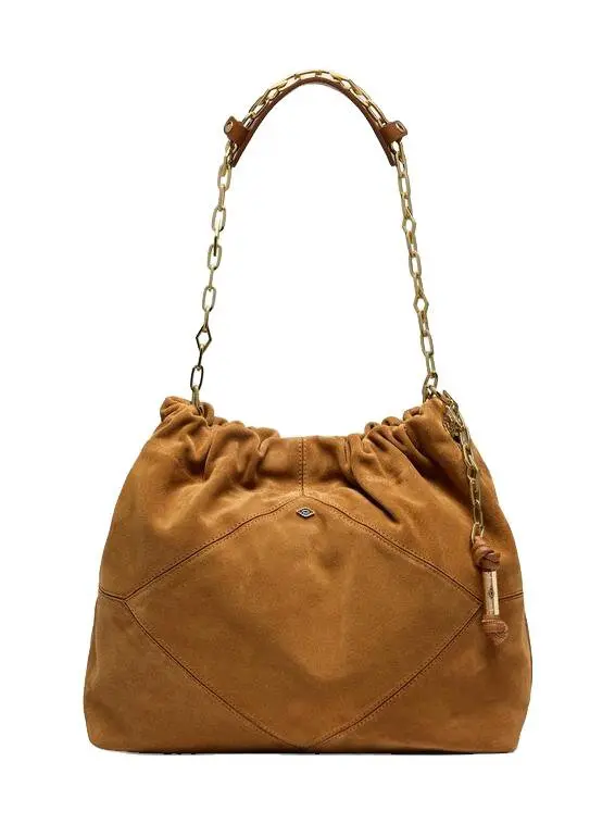 Ba&sh Tote Bag - Brown