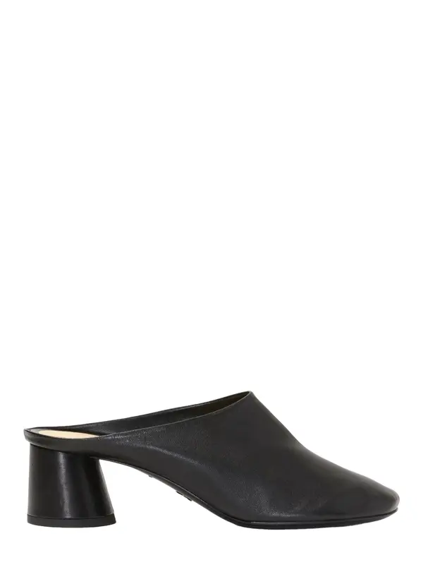 Proenza Schouler Glove Mules - Black