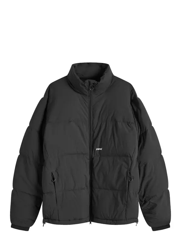 PAREL STUDIOS Como Down Jacket - Black
