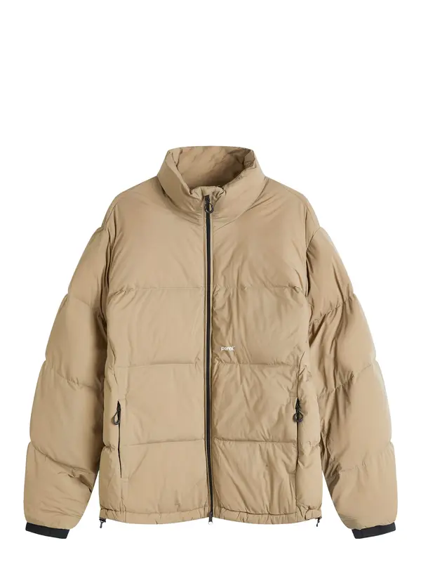 PAREL STUDIOS Como Down Jacket - Sand