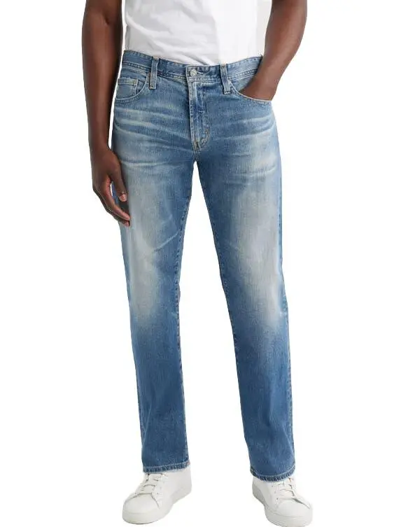 Ag Protege Straight Leg Jeans - 16 Years Whitnall