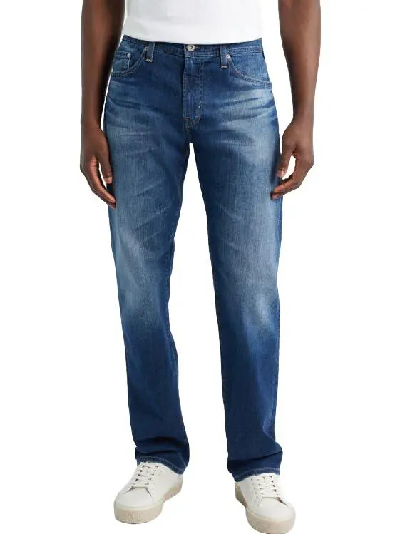 Ag Protege Straight Leg Jeans - Bolton