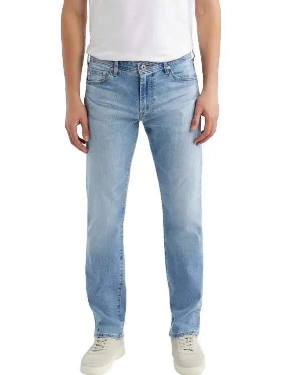 Ag Protégé Straight Leg Jeans - Highlight