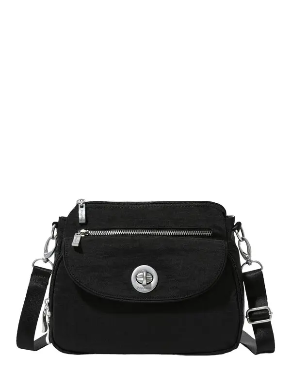 BAGGALLINI Calais Crossbody Bag - Black