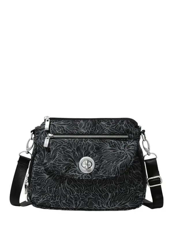 BAGGALLINI Calais Crossbody Bag - Midnight Blossom