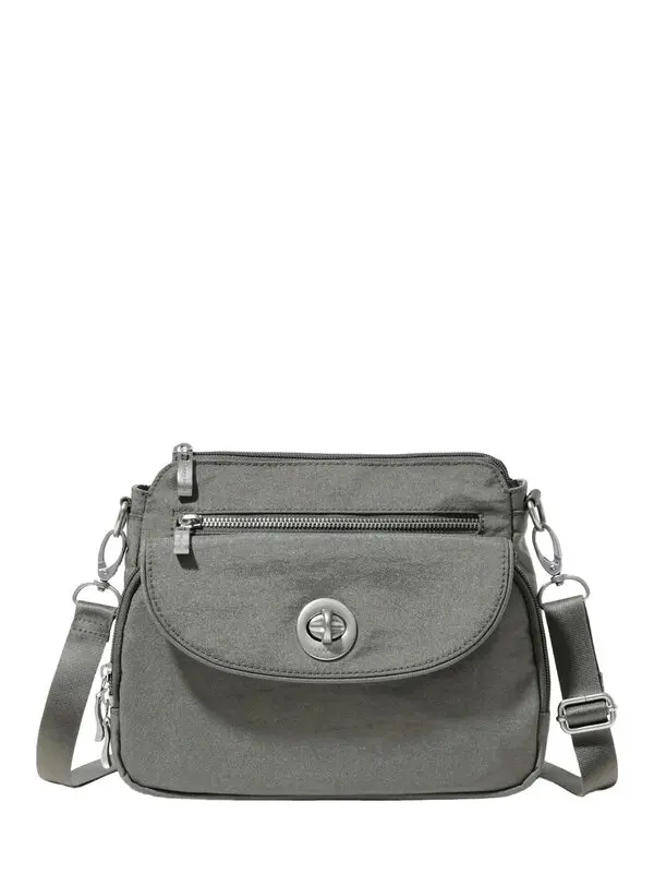 BAGGALLINI Calais Crossbody Bag - Sterling Shimmer