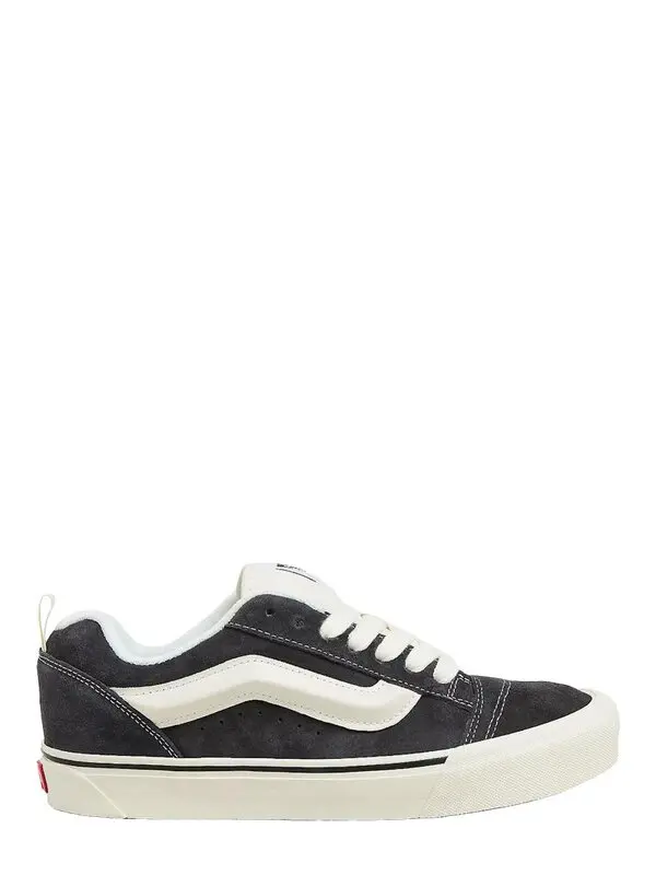 VANS Knu Skool Pig Suede Sneakers - Grey