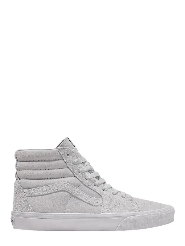 VANS Sk8-hi High-top Sneakers - Lunar Rock Grey