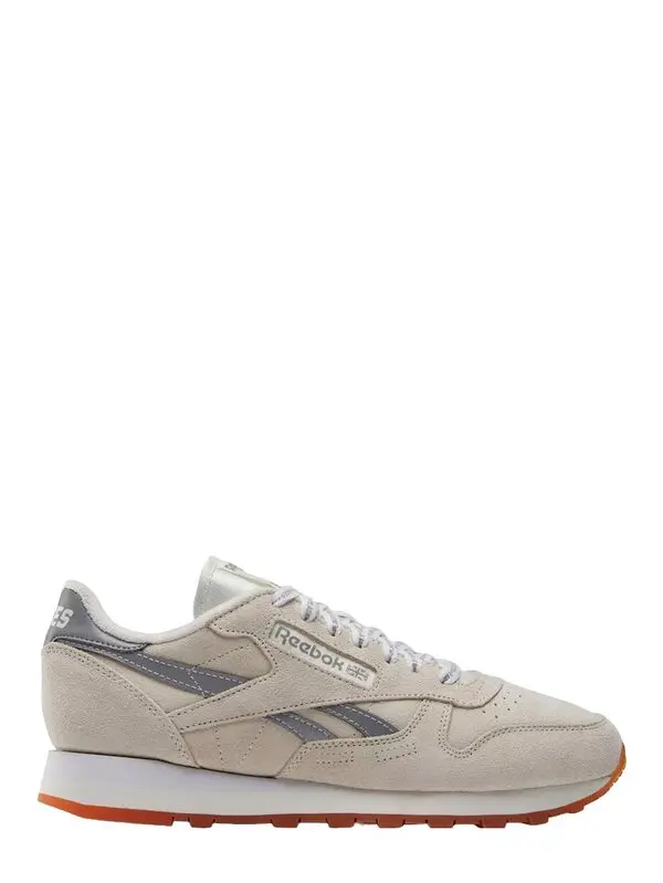 REEBOK Classic Leather Places+faces Sneakers - Chalk/silver/white