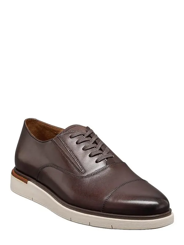 Allen Edmonds Casual Oxford Shoes - Espresso