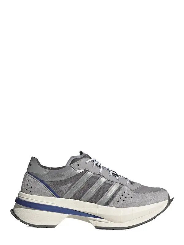 Adidas Esiod Athletic Sneakers - Granite/clear Granite/light Granite