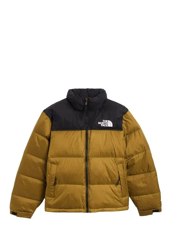 The North Face 1996 Retro Nuptse Jacket - Moss Green
