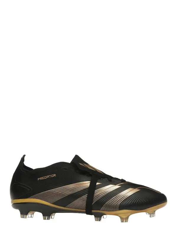 Adidas Predator 24 League Fg Jude Bellingham Belligold Pack - Core Black/gold Metallic
