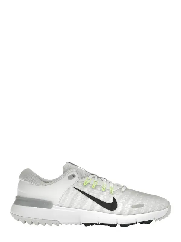 Nike Free Golf Next Nature - White/pure Platinum/wolf Grey