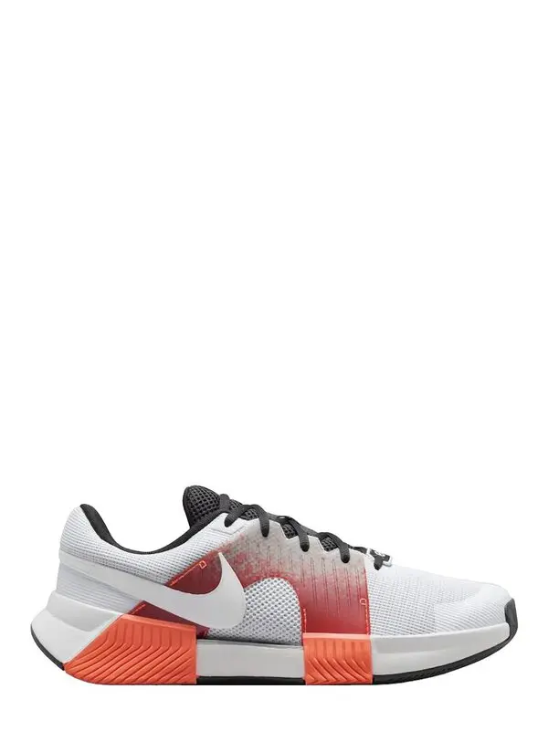 Nike Zoom Gp Challenge 1 Hc Premium Sneakers - Pure Platinum/black/hyper Crimson