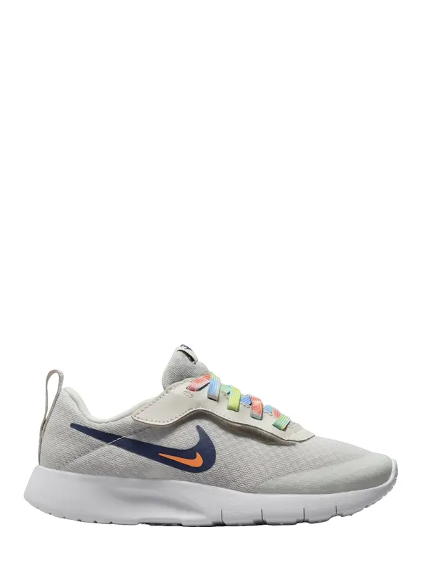 Nike Tanjun Se Easyon Sneakers - Photon Dust/phantom/total Orange