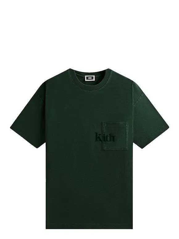 Kith Quinn Tee Shirt - Stadium