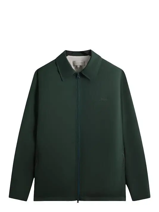 Kith Transitional Tech Jonas Coaches Jacket - Stadium