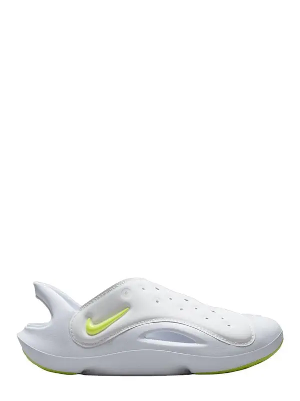 Nike Aqua Swoosh - White/pure Platinum/volt