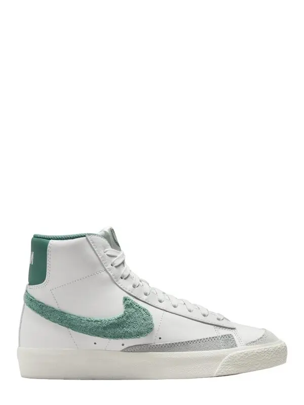 Nike Blazer Mid '77 Bicoastal High-top Sneakers - Summit White/phantom/light Pumice