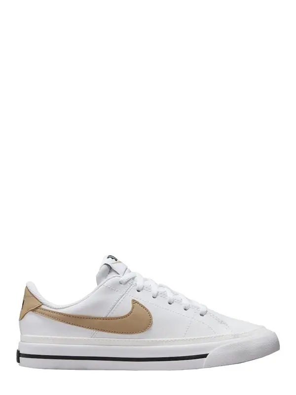 Nike Court Legacy Sneakers - White/black/hemp