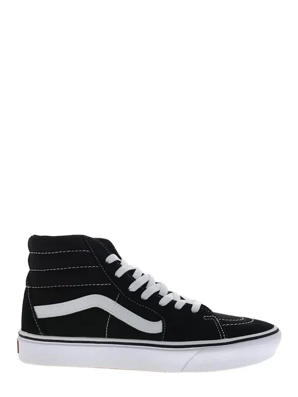 VANS Sk8-hi Comfycush Sneakers - Black/true White