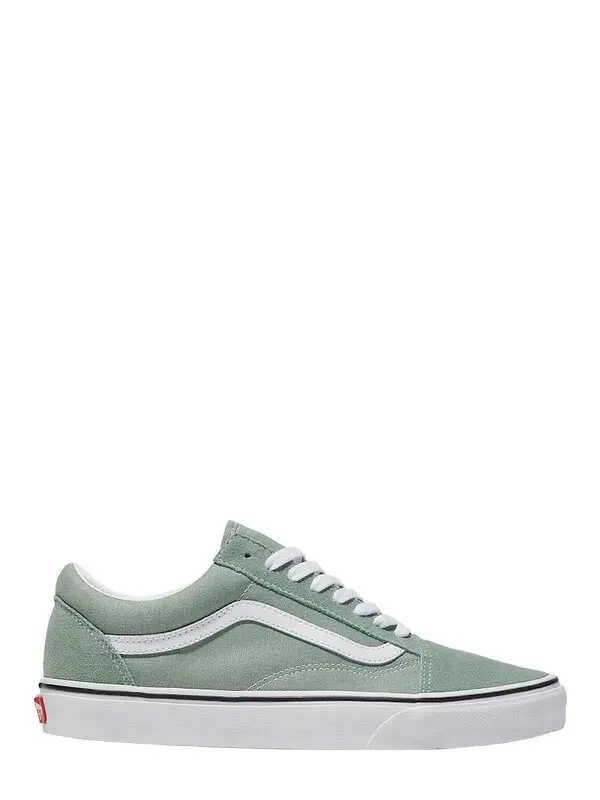 VANS Old Skool Theory Sneakers - Iceberg Green