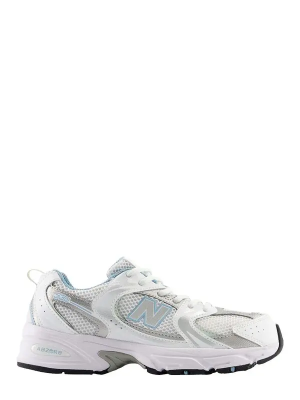 NEW BALANCE 530 Sneakers - White/chrome Blue