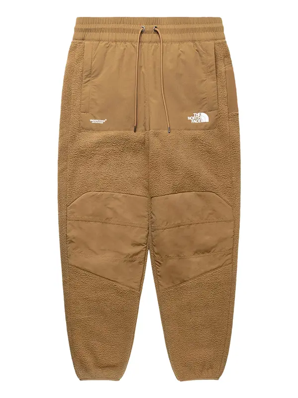The North Face X Undercover Soukuu Fleece Pants 'butternut - Tan