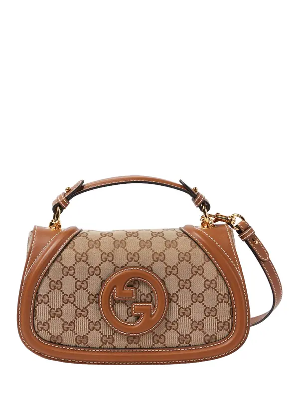 Gucci Mini Round Shoulder Bags Editorialist