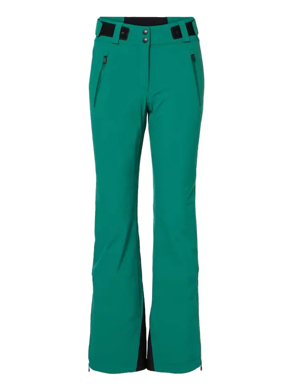 Aztech Mountain Team Aztech Ski Pants - Green