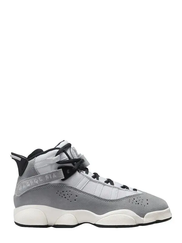 JORDAN 6 Rings High-top Sneakers - Light Smoke Grey/black/sail