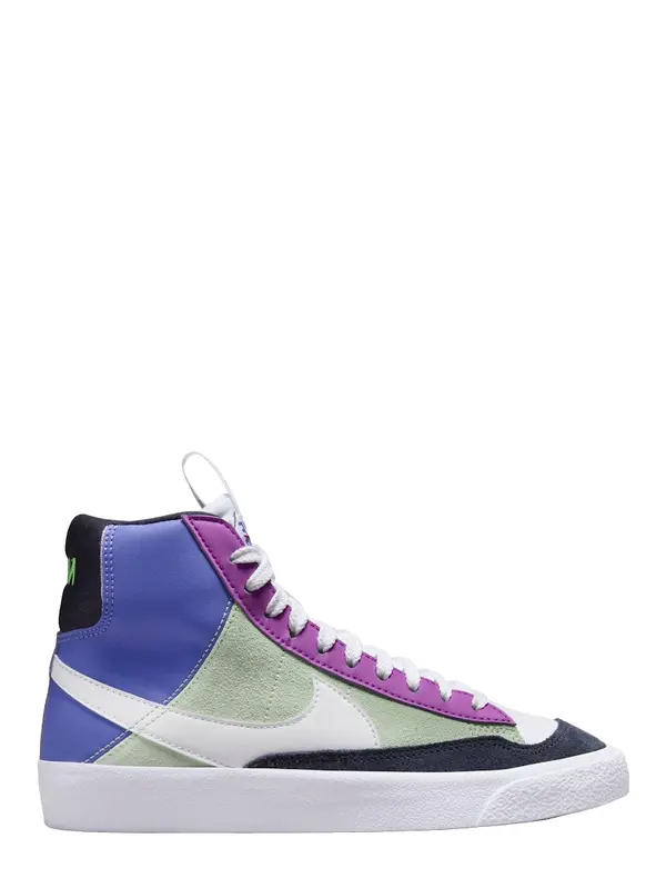 Nike Blazer Mid 77 - Light Ultramarine/honeydew/fuchsia Dream