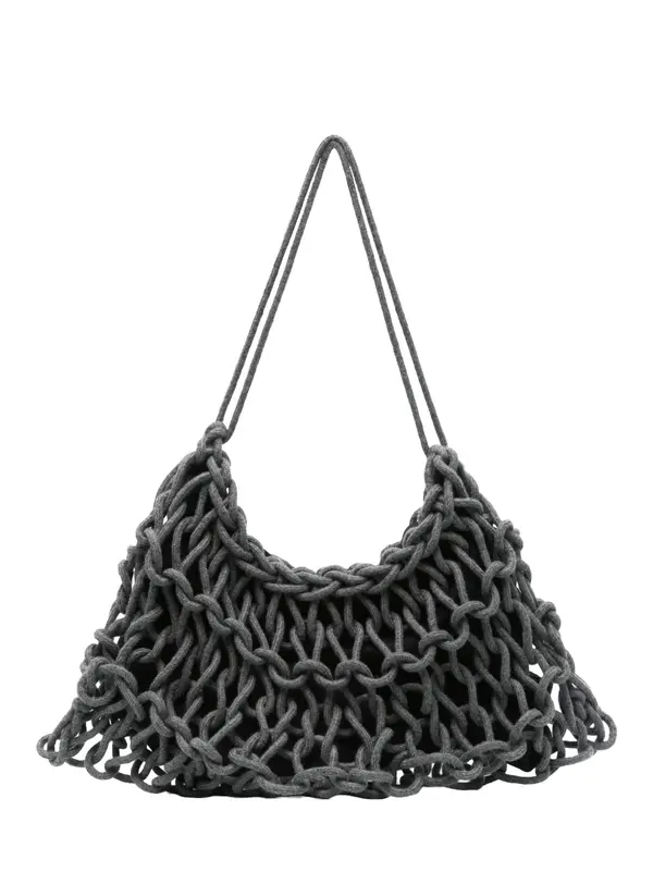 Alienina Nadia Shoulder Bag - Grey