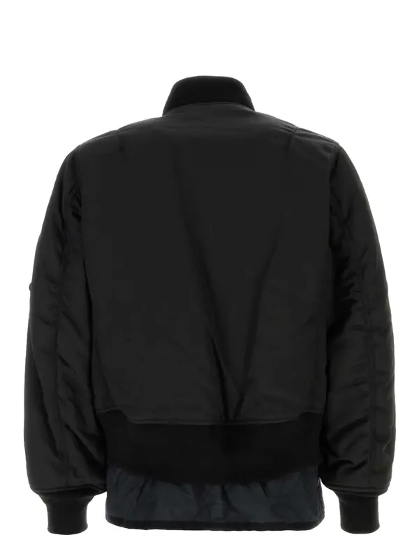 Sacai Bomber Jacket - Black