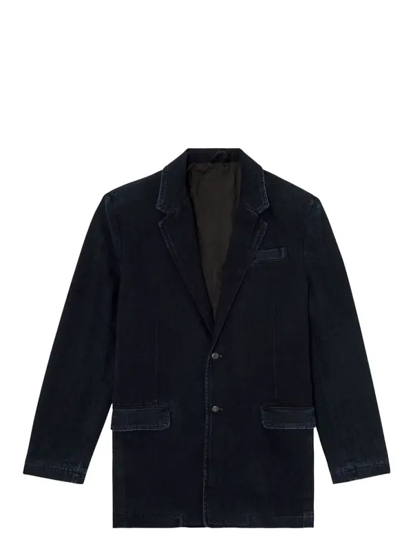 DIESEL® D-reger Denim Blazer - Blue
