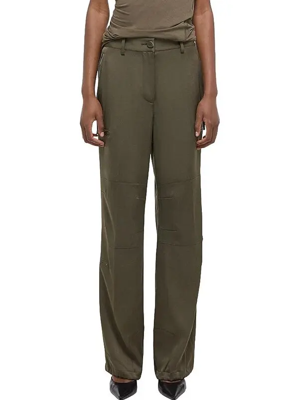 Helmut Lang Flight Pants - Olive